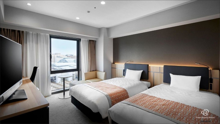Daiwa Roynet Hotel Kanazawa Eki Nishiguchi - Kanazawa
