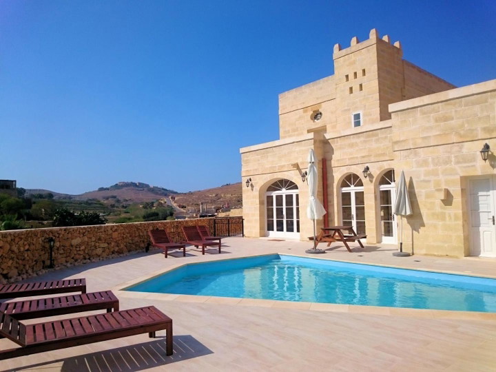 Citadel View Farmhouse - Malta