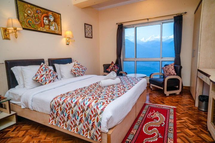 Rare Himalayas De Regency Pelling - Pelling