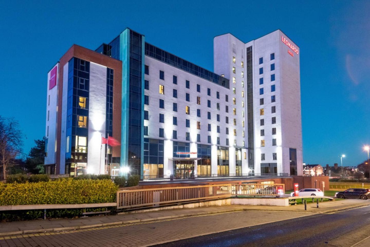 Leonardo Hotel Derby - Derby