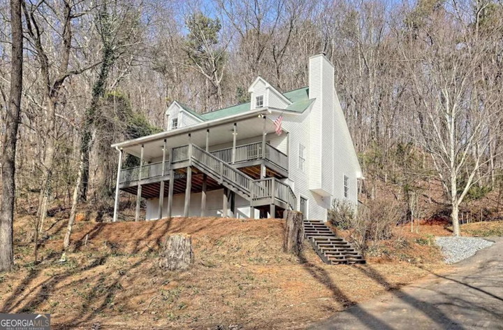 Last House On The Hill - Clermont, GA