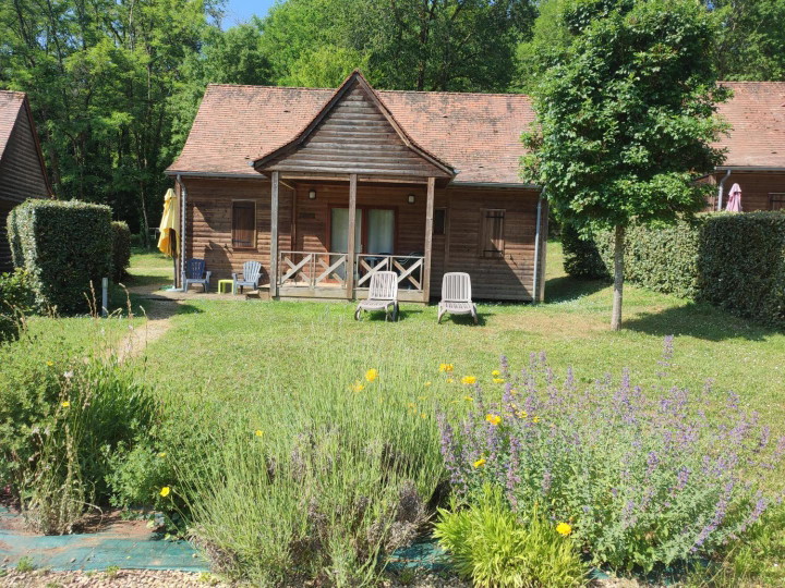 Cottage En Bois Hameau De La Borie - Nouvelle-Aquitaine