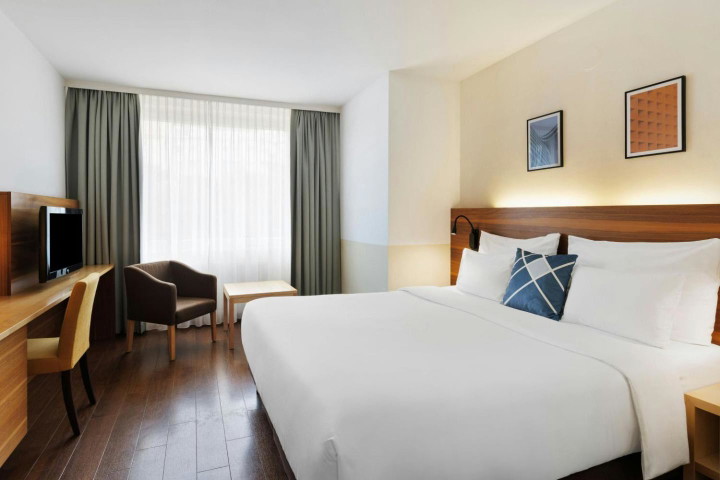 Four Points Flex By Sheraton Vienna Hauptbahnhof - Austria