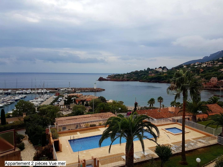 Baie De La Méditerranée - Théoule-sur-Mer