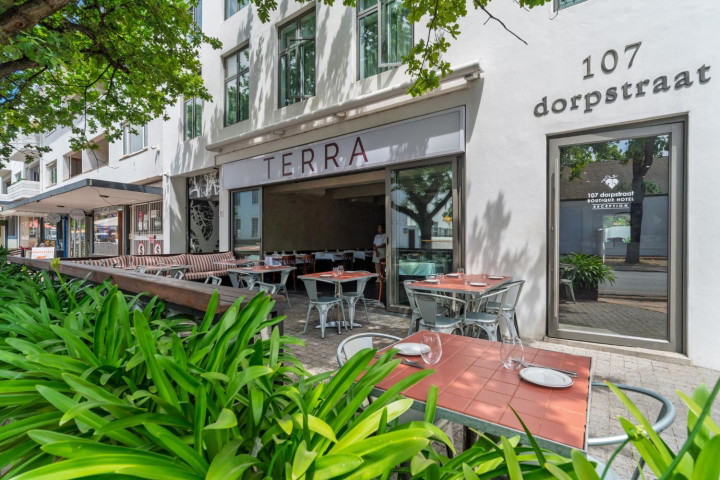 107 Dorpstraat Boutique Hotel - Stellenbosch