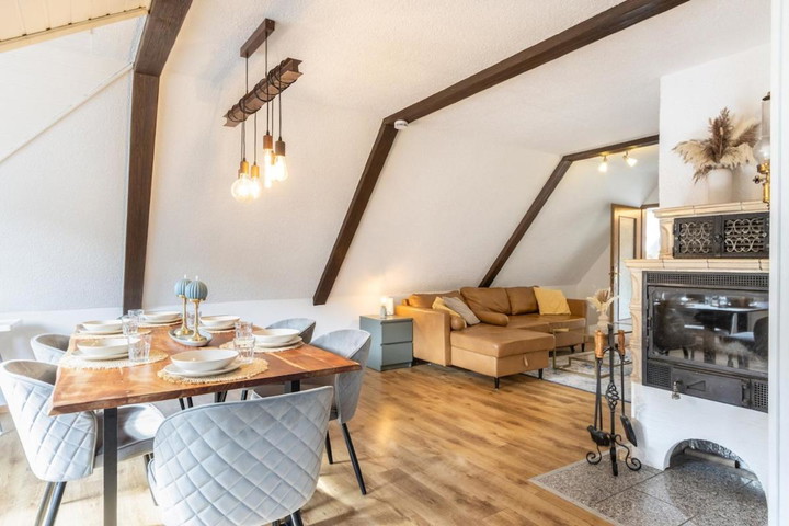 Großzügige Dg-wohnung Moselblick - Cochem