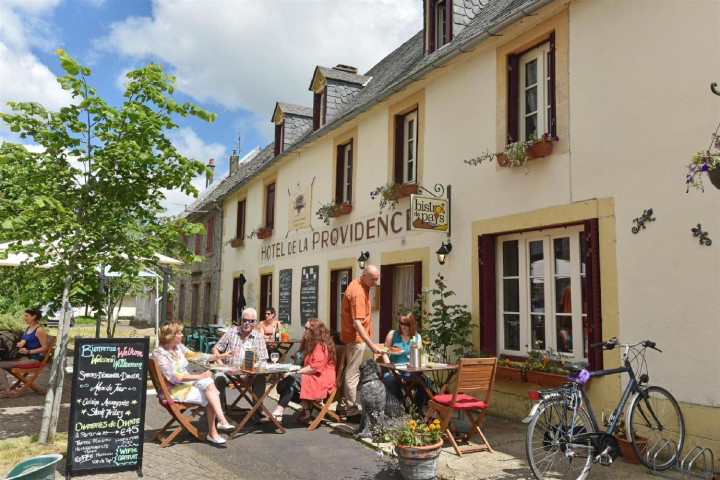 Auberge De La Providence - La Bourboule