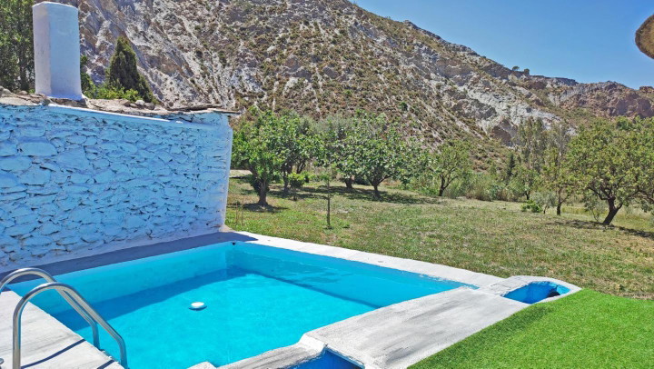 Cortijo Aguachá - Lanjarón