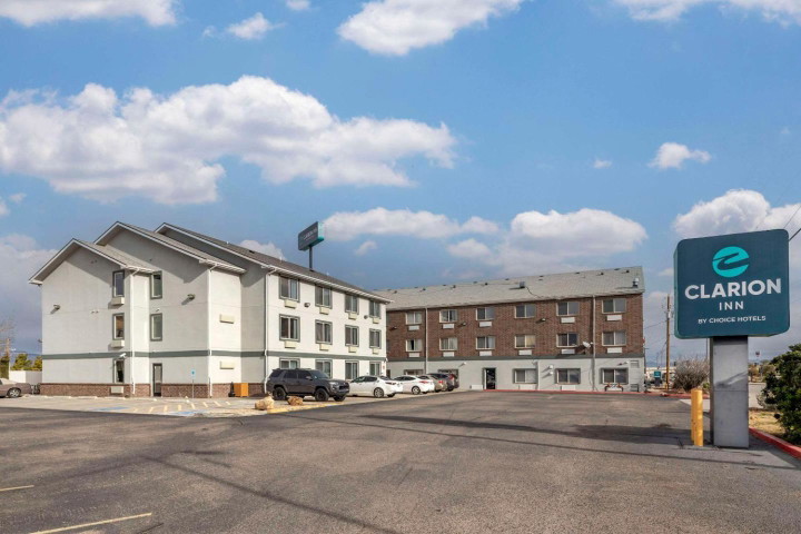 Clarion Inn Kingman I-40 Route 66 - Kingman, AZ