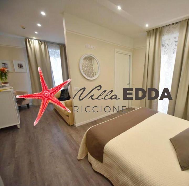 Hotel Villa Edda - Gradara