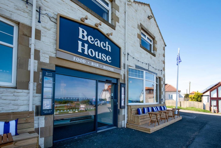 Beach House Hotel - Bamburgh