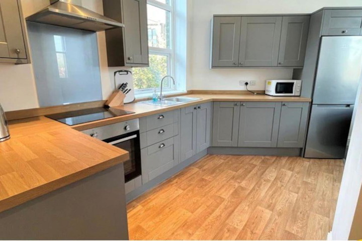 Clitheroe Town Centre Modern 2 Bed Apartment - 蘭開夏