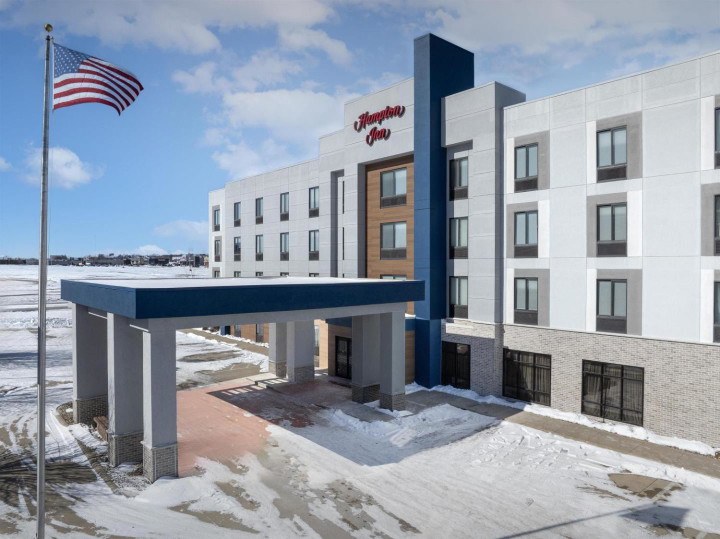Hampton Inn Waterloo - Waterloo, IA