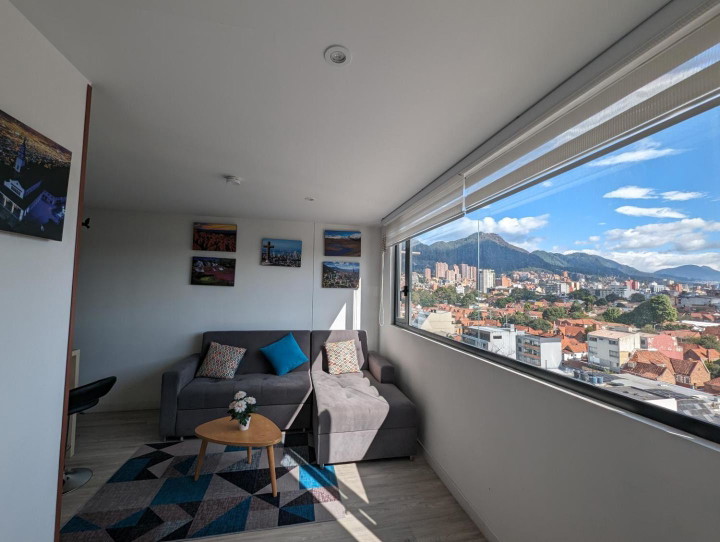 Nice Flat In Financial Heart Of Bogotá - Bogotá