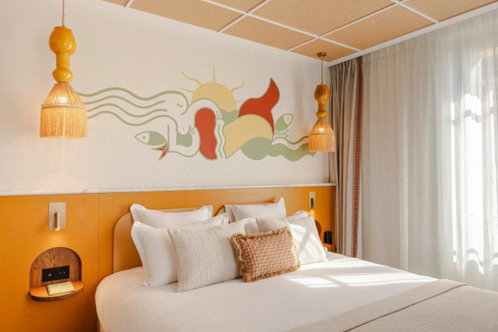 Posidonia Hôtel - Beaulieu-sur-Mer