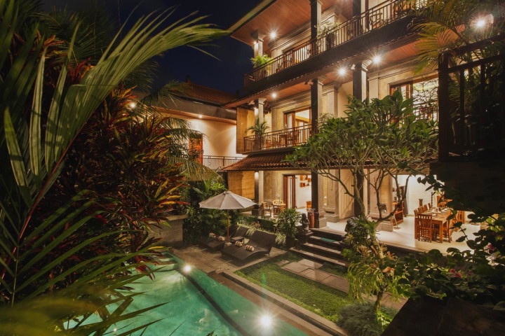 Wegi House 2 - Ubud
