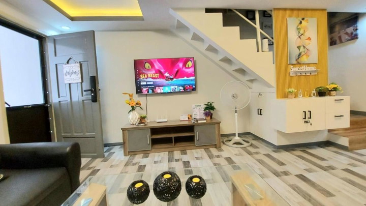 Kege's Pad - 2 Bedroom Townhouse Near Clark Airport & Aqua Planet - Trp8 - Angeles