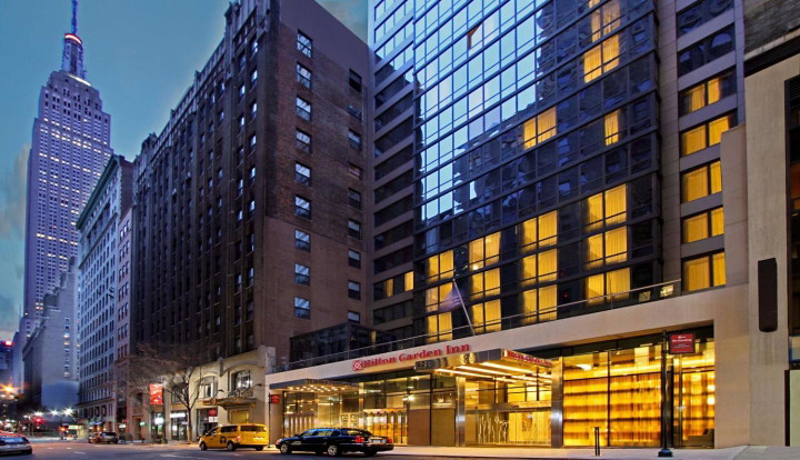 Hilton Garden Inn New York/midtown Park Avenue - Englewood, NJ
