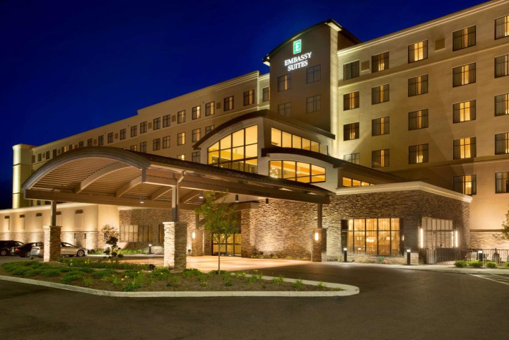 Embassy Suites By Hilton Akron Canton Airport - United States