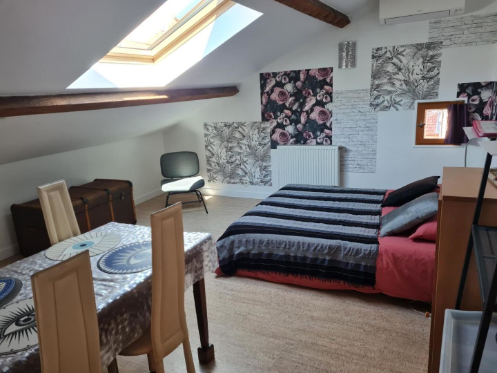 Espace Beléverte Bussière 2 Albizia Appartement Meublé De 2 Chambres - Rhône-Alpes