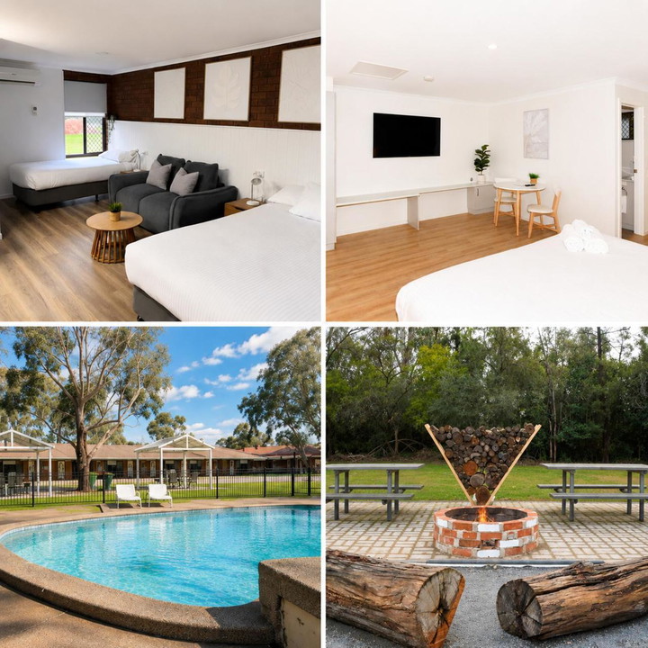 Greenacres Motel Corowa - Rutherglen