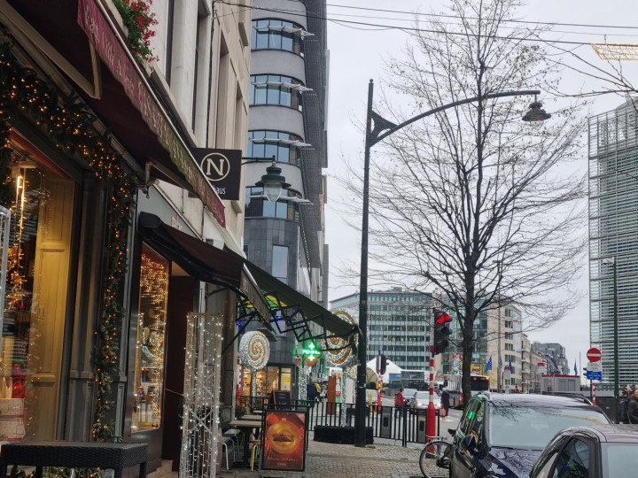 Apartments Berlaymont Ohy - Schaerbeek