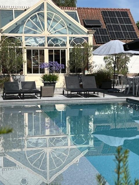 Boutique Hotel Het Bloemenhof - Bruges