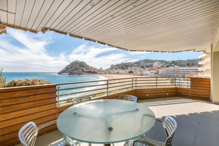 Tossa De Mar Beach - Tossa de Mar
