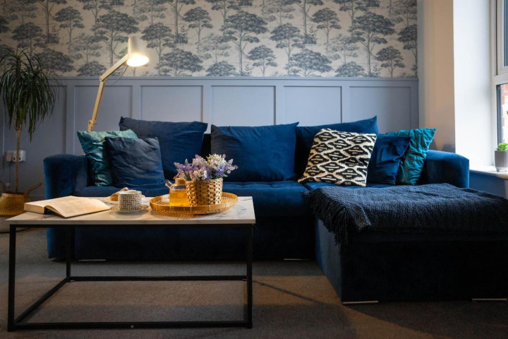 1 Bed House At Velvet Serviced Accommodation Swansea With Free Parking & Wifi - Sa1 - Swansea, UK