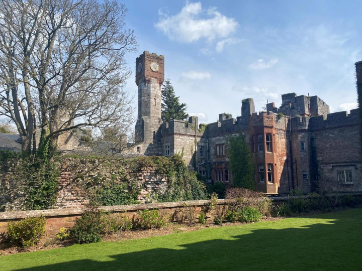 Ruthin Castle Hotel And Spa - Wales