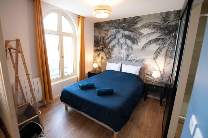 Le Cosy & Boisé Suite Centre-ville Pontoise - Pontoise