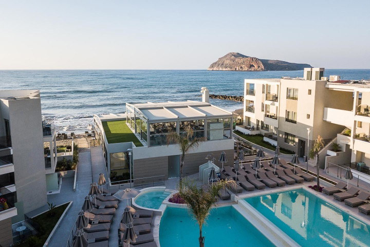 Porto Platanias Beach Resort & Spa - Crete