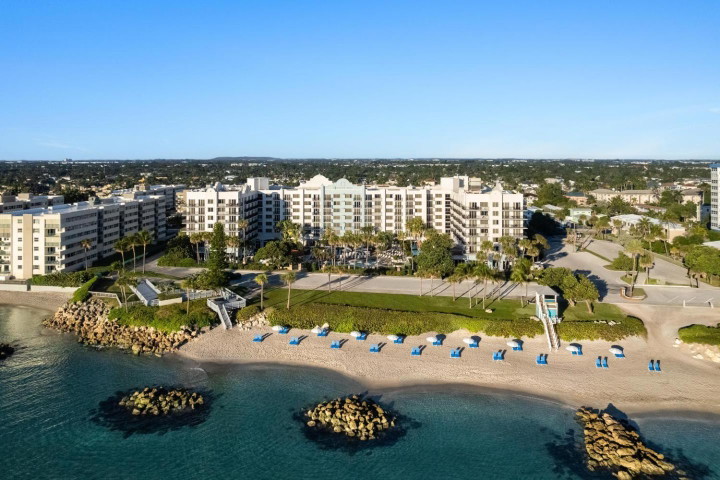 Embassy Suites By Hilton Deerfield Beach Resort & Spa - Boca Raton, FL