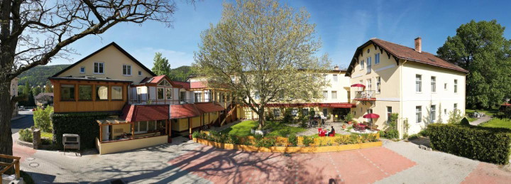 Hotel Payerbacherhof - Reichenau an der Rax