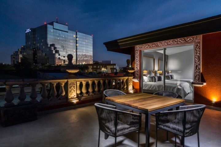 Hotel Boutique Abad - Tlaquepaque