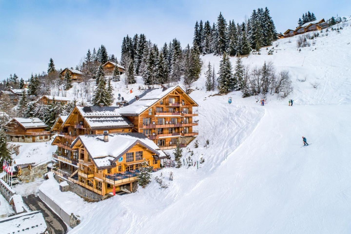 Hôtel L'hélios - Courchevel
