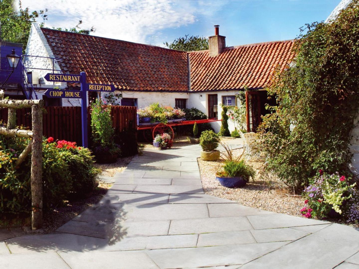 Champany Inn - Linlithgow