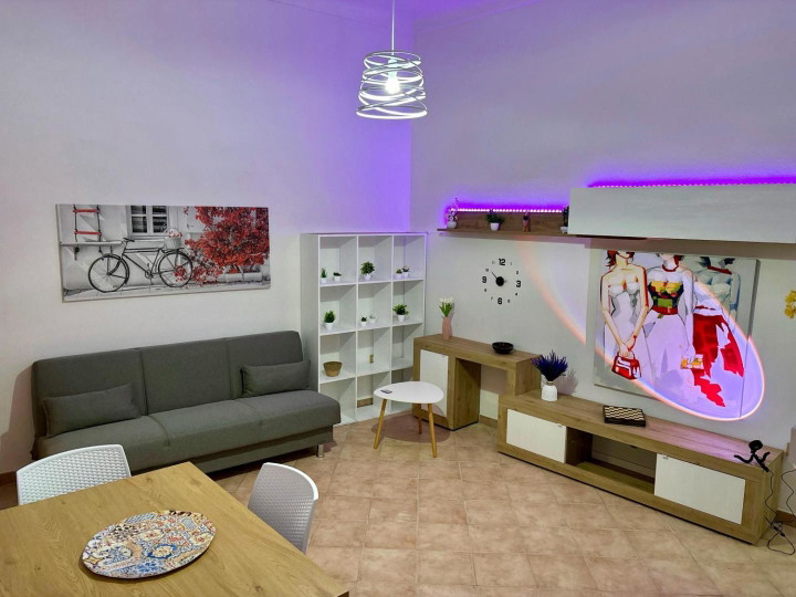 Newdesign - Apartment In The Heart Of Sassari - Sassari