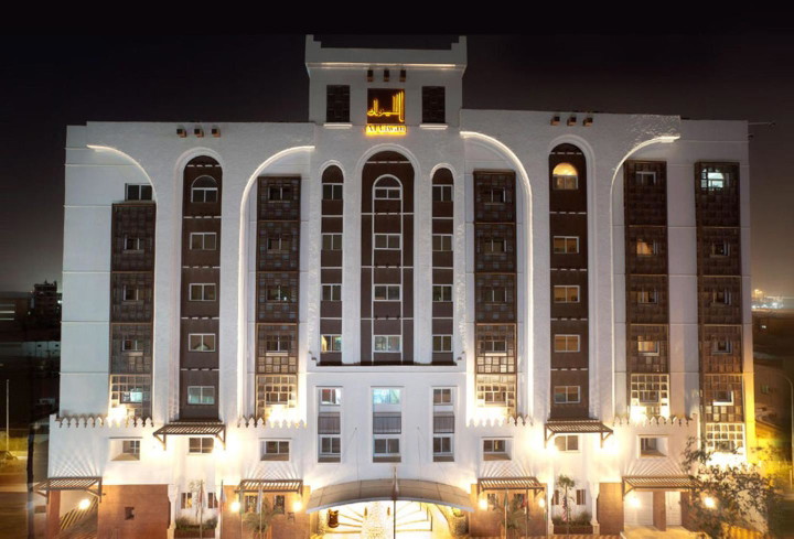 Al Liwan Suites - Doha