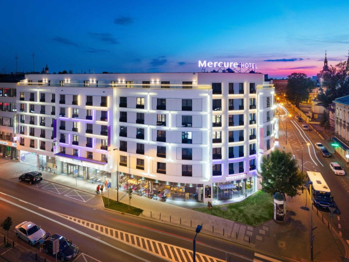 Mercure Krakow Stare Miasto - Krakow