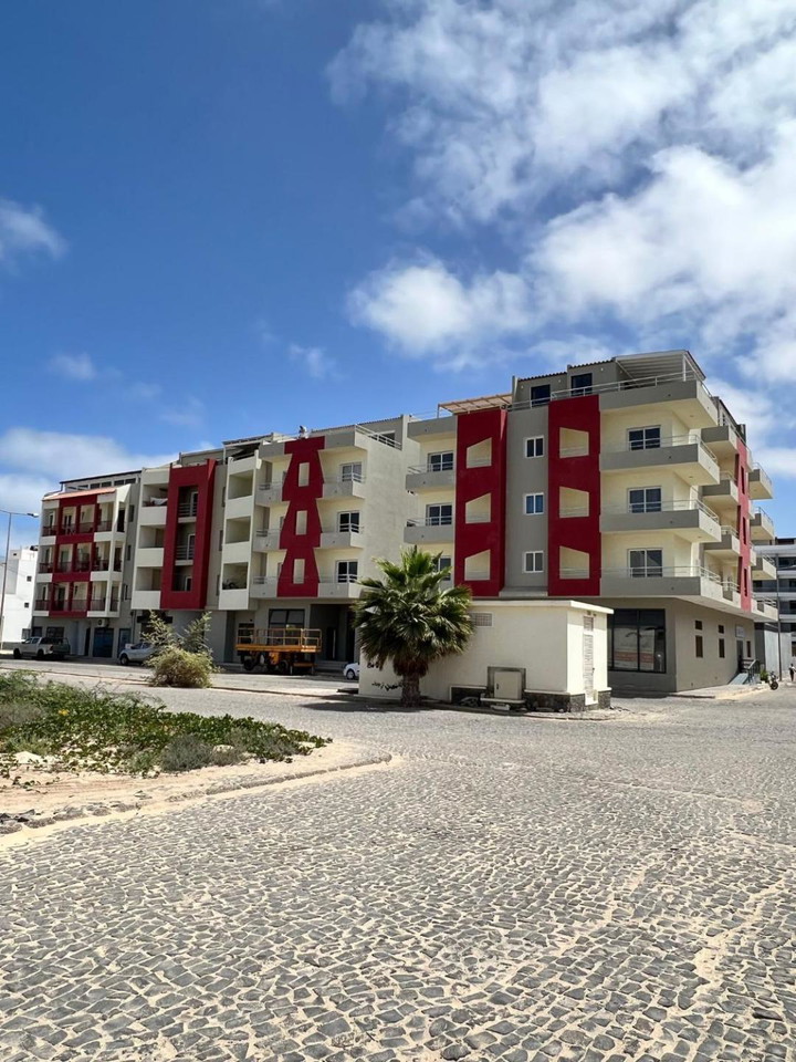 Boaop Apartments - Kap Verde
