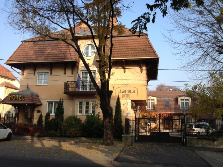 Lévay Villa Hotel - Hungary