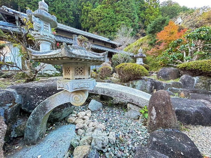 奈良東大寺から車で約10分 近鉄奈良駅から車で約12分 福宿 - Nara