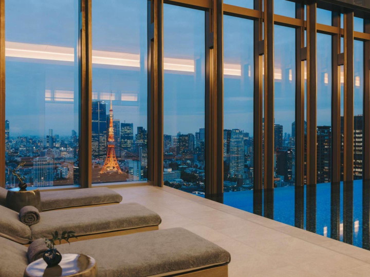 Fairmont Tokyo - Maihama