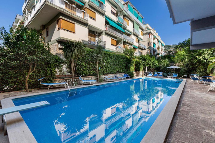 Estate4home- Maison Miramare - Sorrente