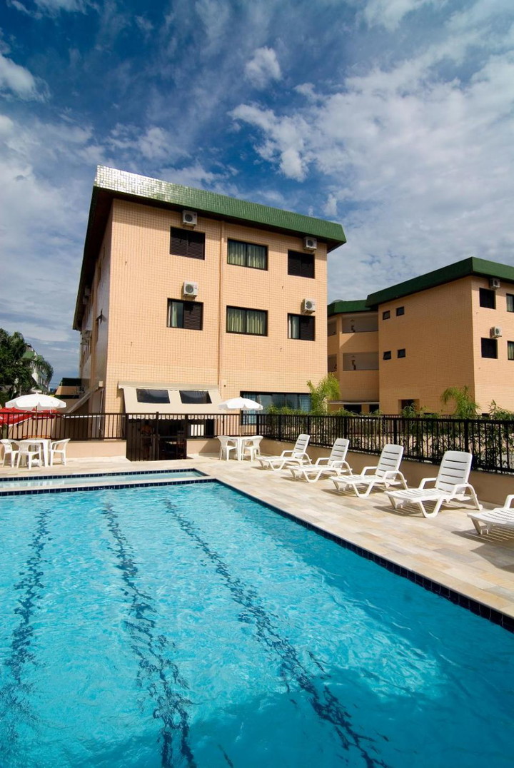 Bella Casa Flat Service - Bertioga