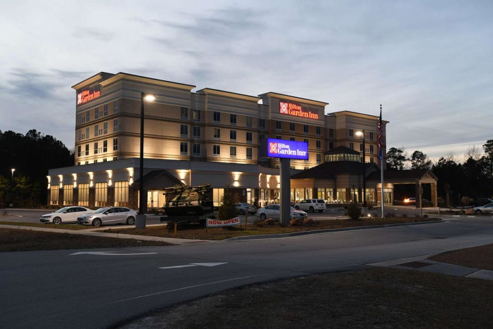 Hilton Garden Inn Jacksonville - Jacksonville, NC
