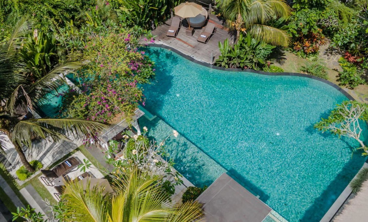 Manah Shanti Suites By Genuinehost - Ubud