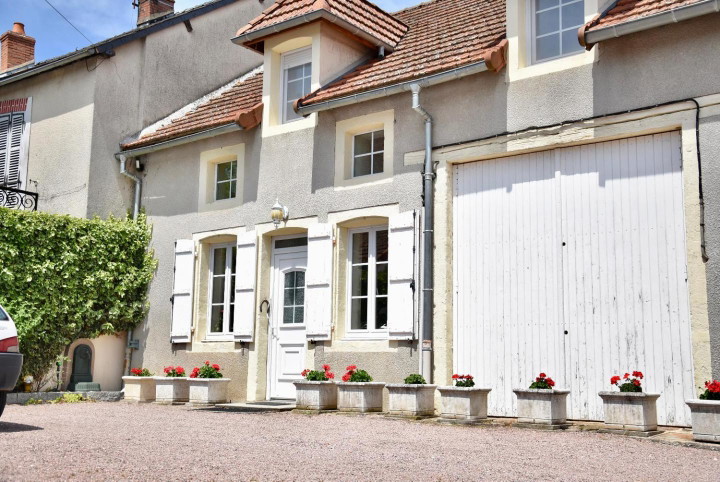 Chambres Chez L'habitant - Chez Nico & Belen - Bourgogne-Franche-Comté