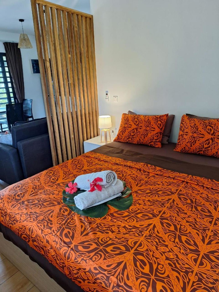 Papeari Sea Side 1 Logement Neuf En Bord De Mer - Tahiti